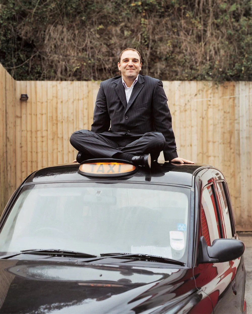 London Portrait Photographer