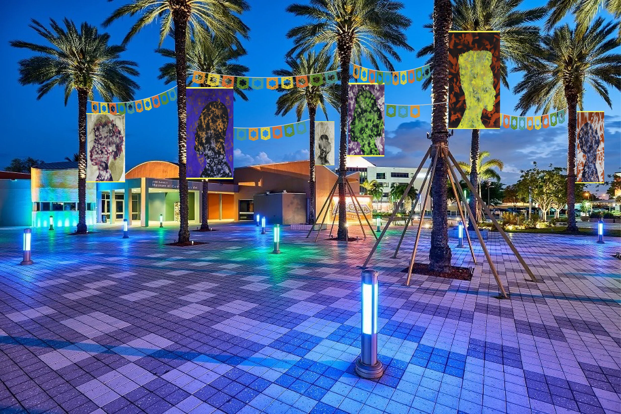 MoCA North Miami — Multidisciplinary Artist