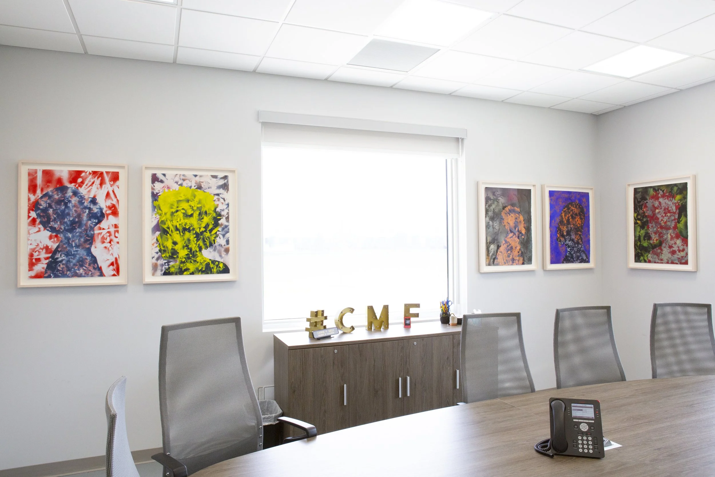 Carrie Meek Foundation Building — Multidisciplinary Artist
