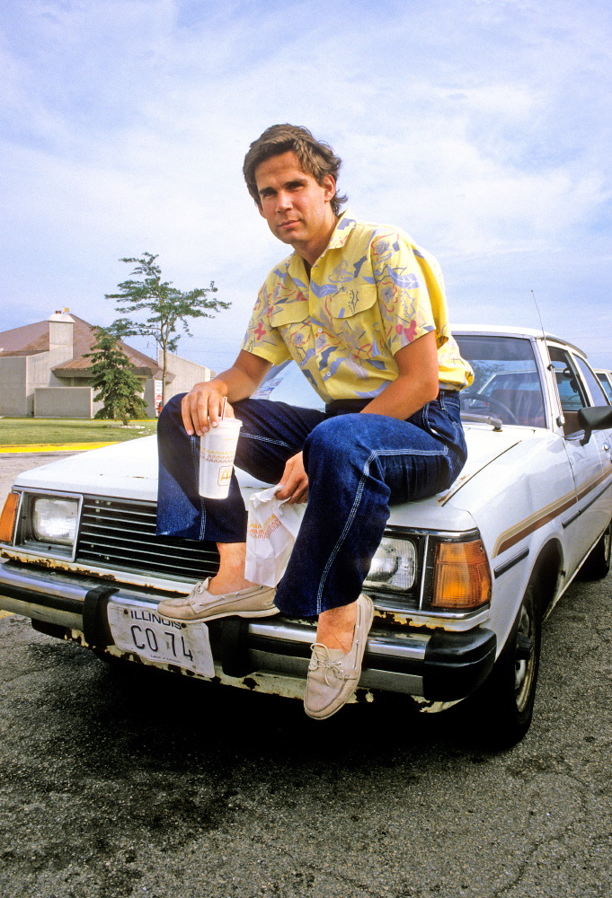 Bill Rizzo — Lucien Samaha