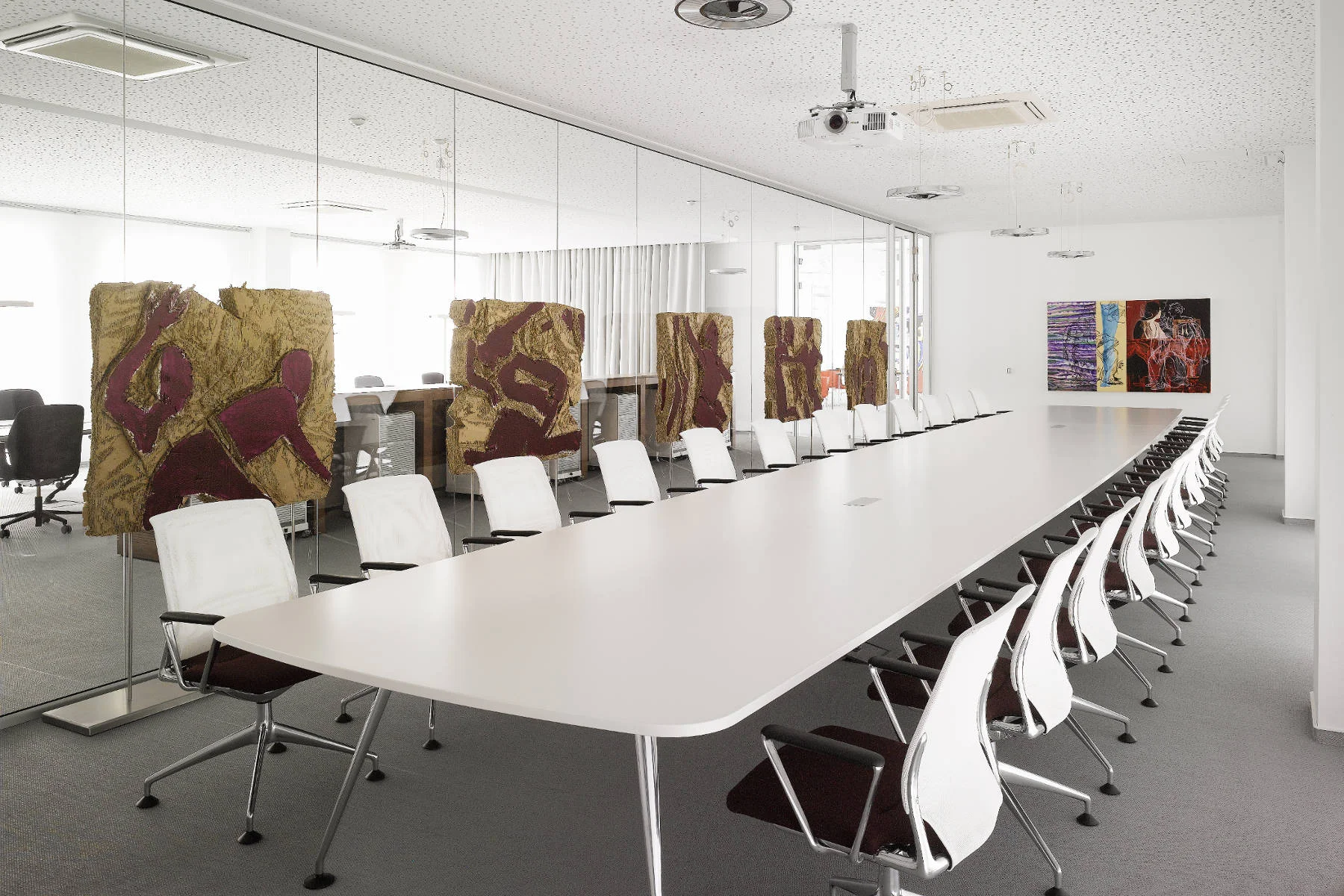 Vitra Meeting Chairs — Italinteriors Contract