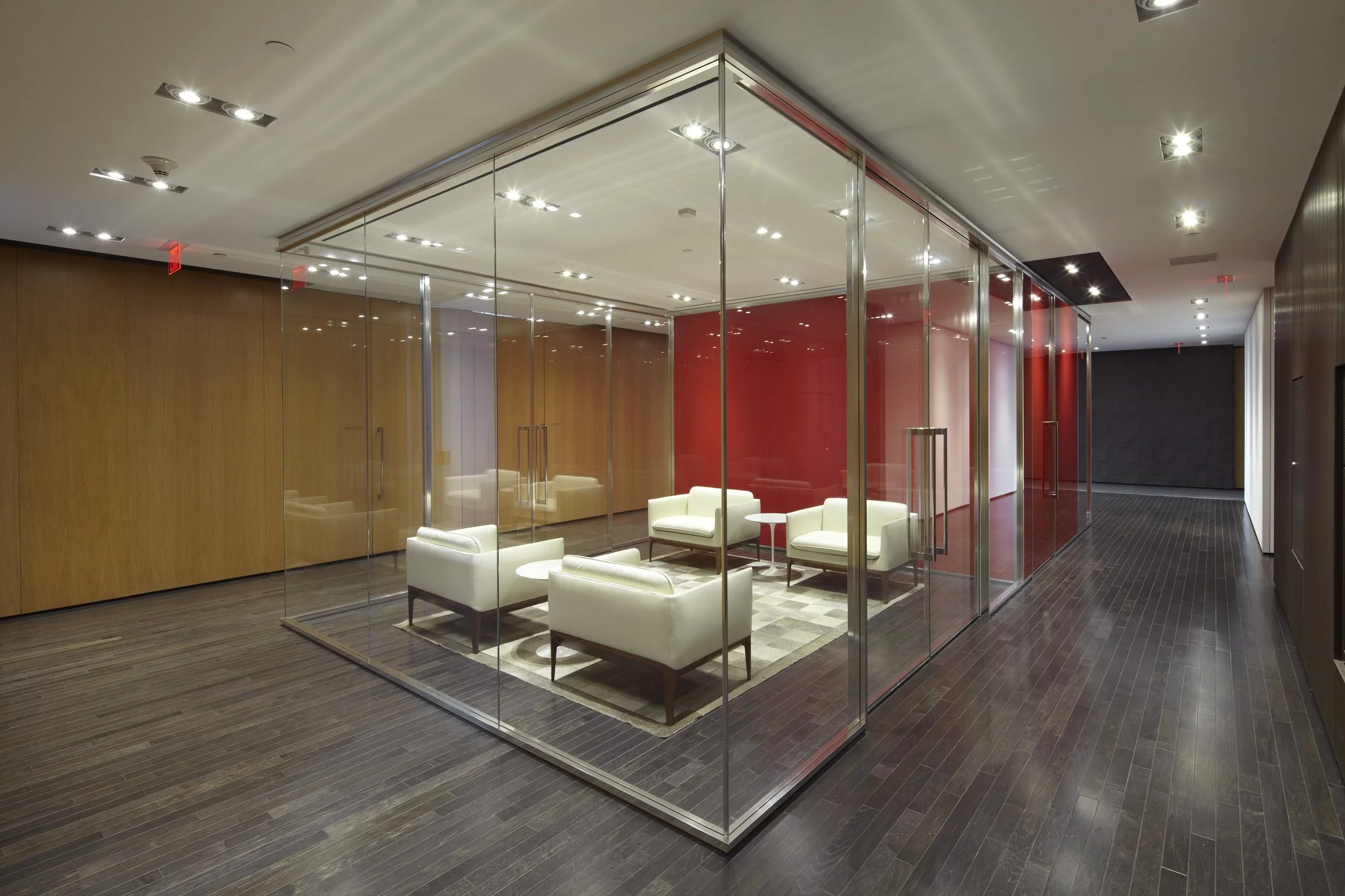 Wall Systems — Italinteriors Contract