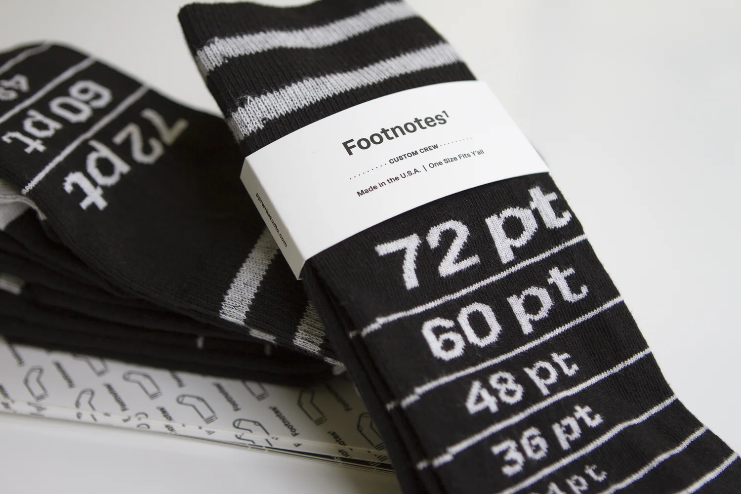 Footnotes — pprwrk studio