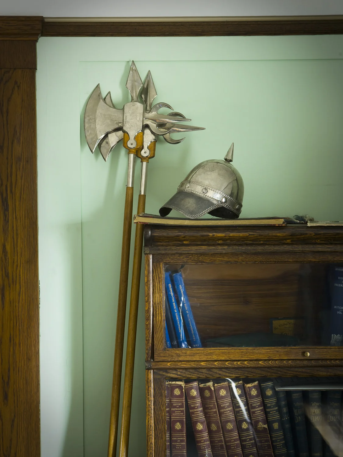 Freemasonry — Jamie Kripke