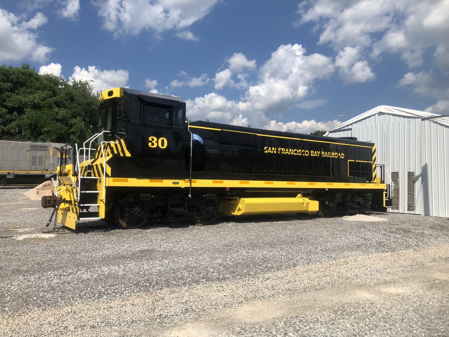 Knoxville Locomotive Works