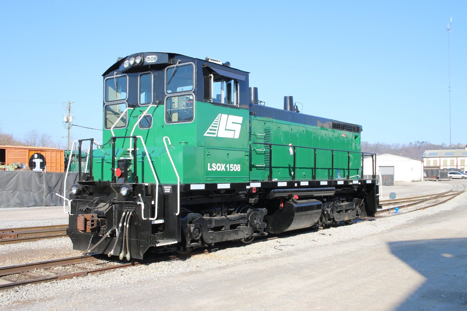 Knoxville Locomotive Works