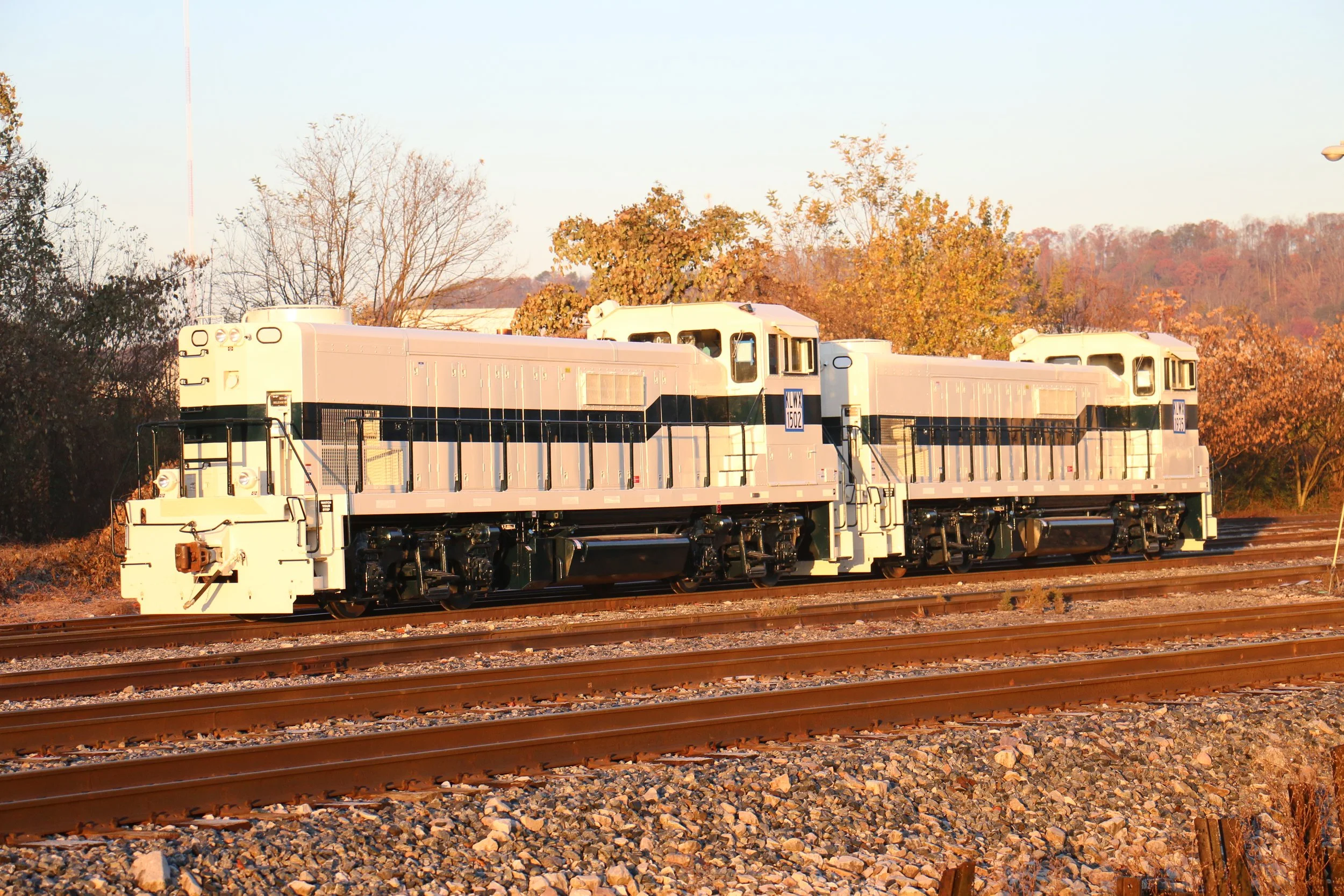 Knoxville Locomotive Works