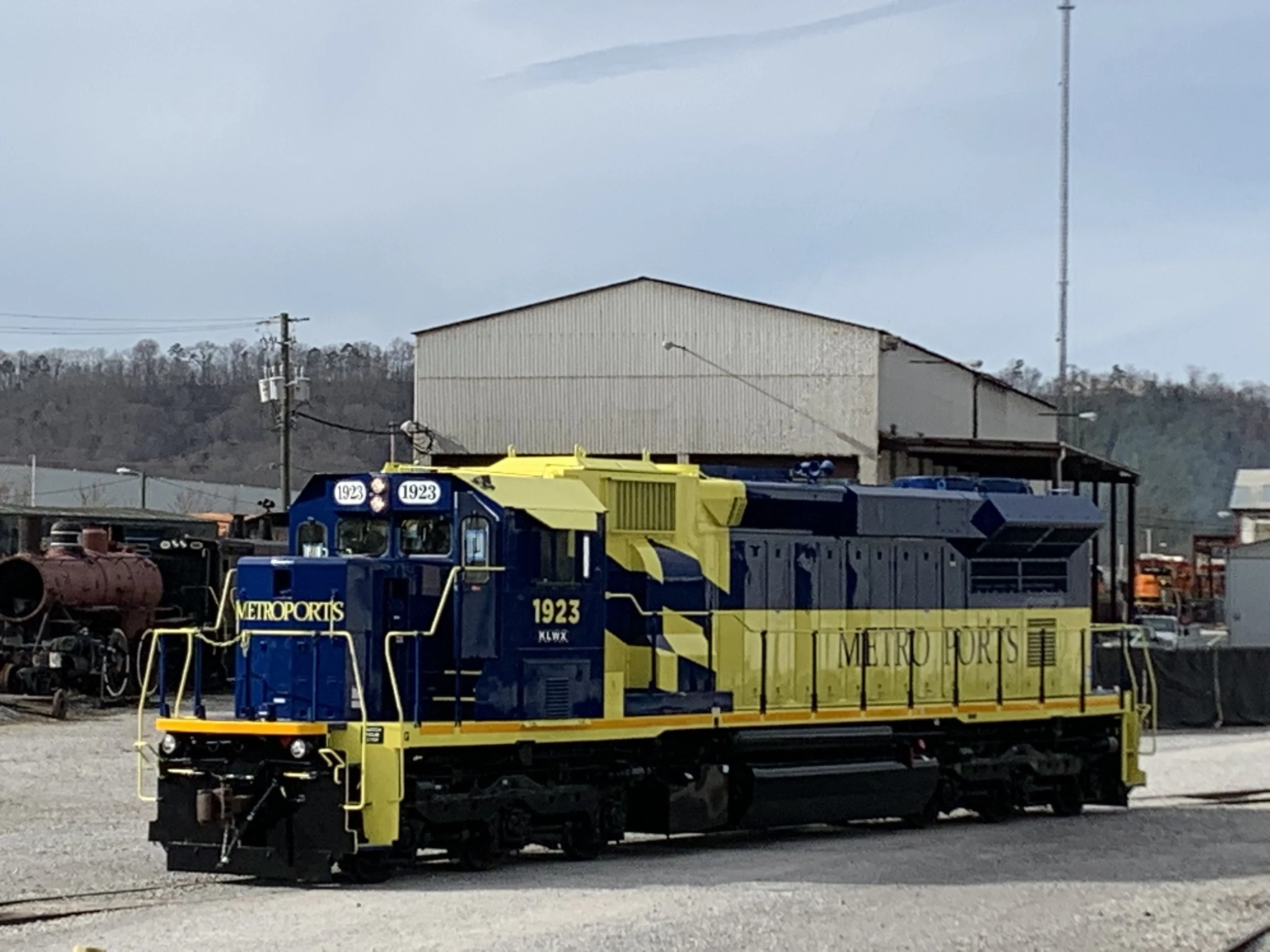 Knoxville Locomotive Works