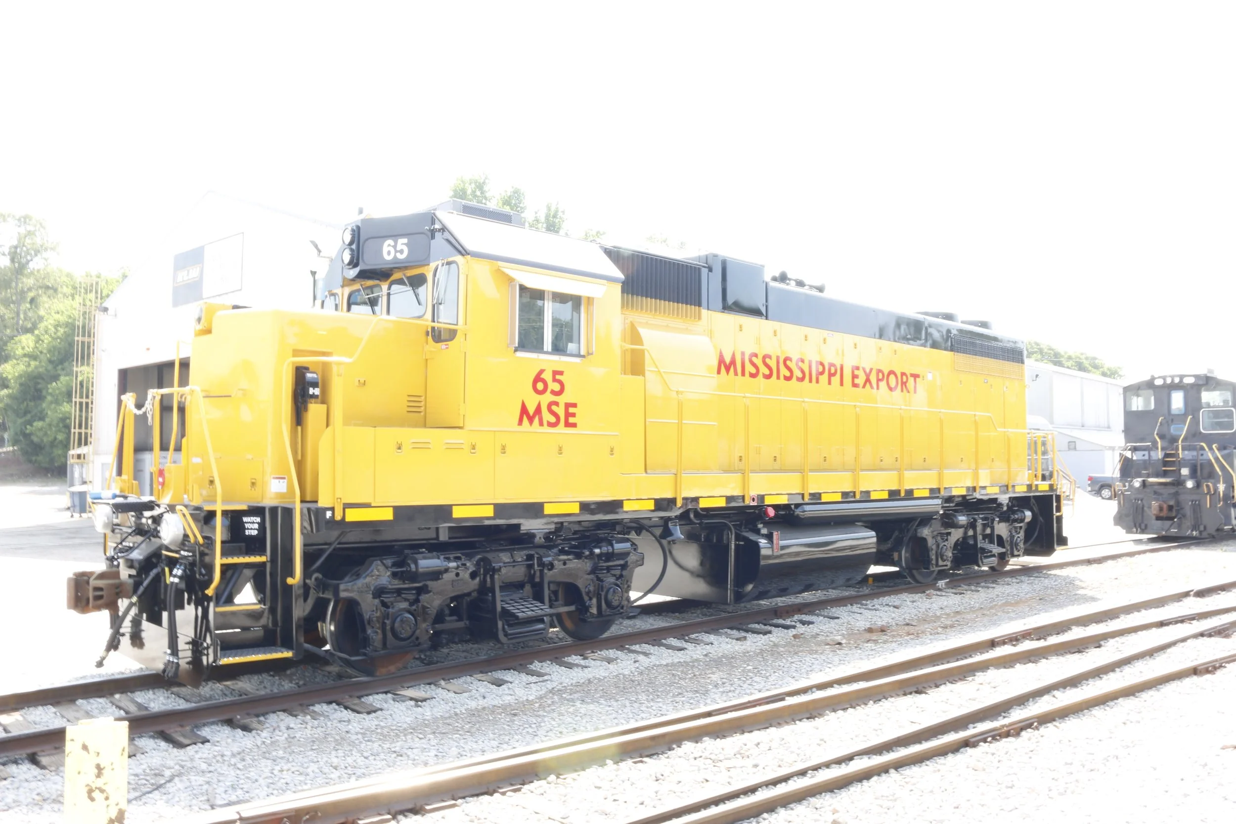 Knoxville Locomotive Works