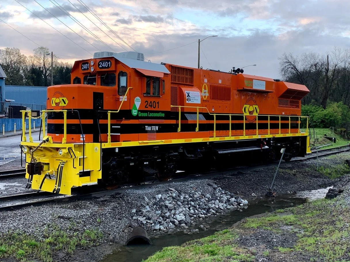 Knoxville Locomotive Works