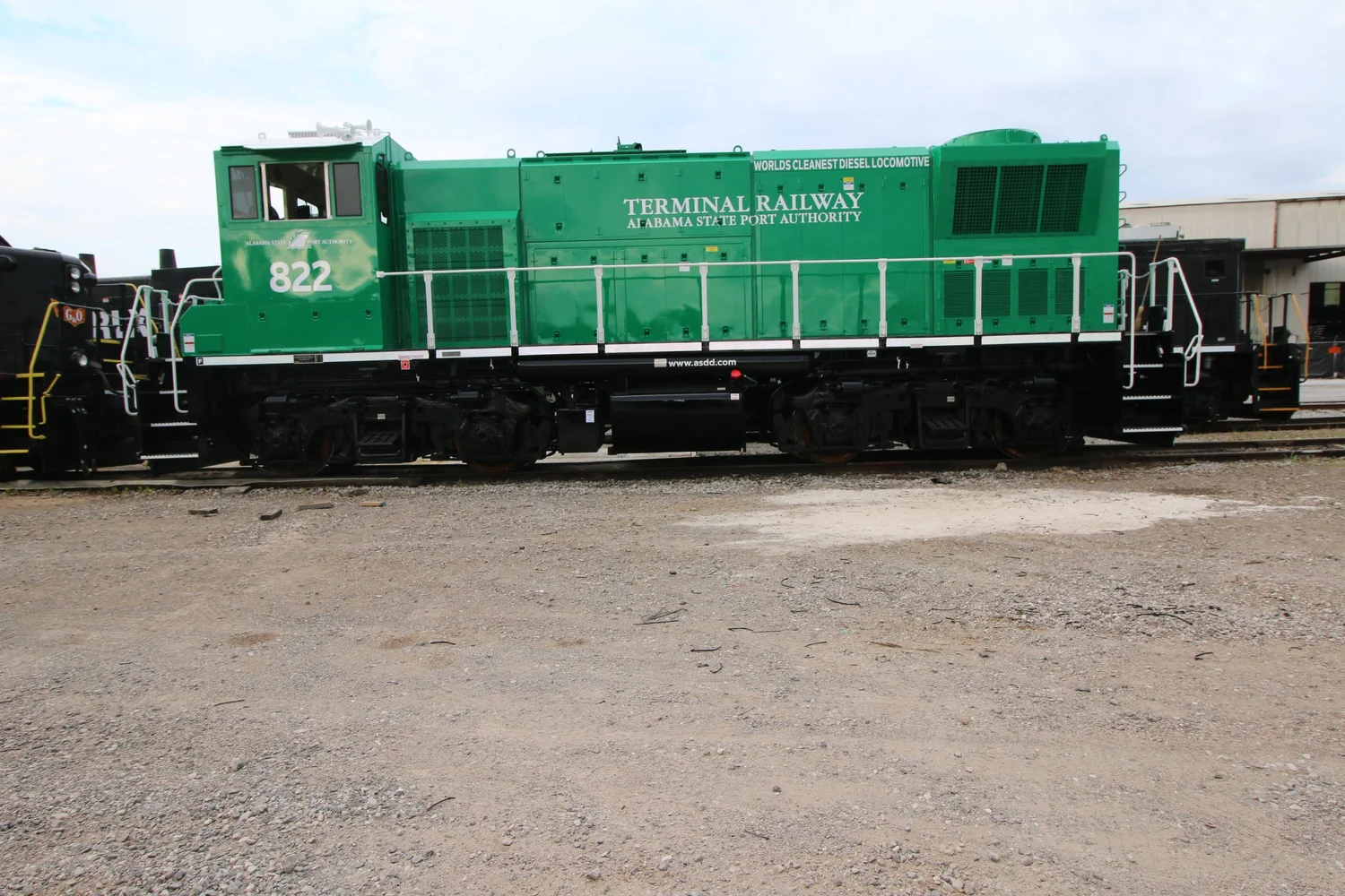 Knoxville Locomotive Works