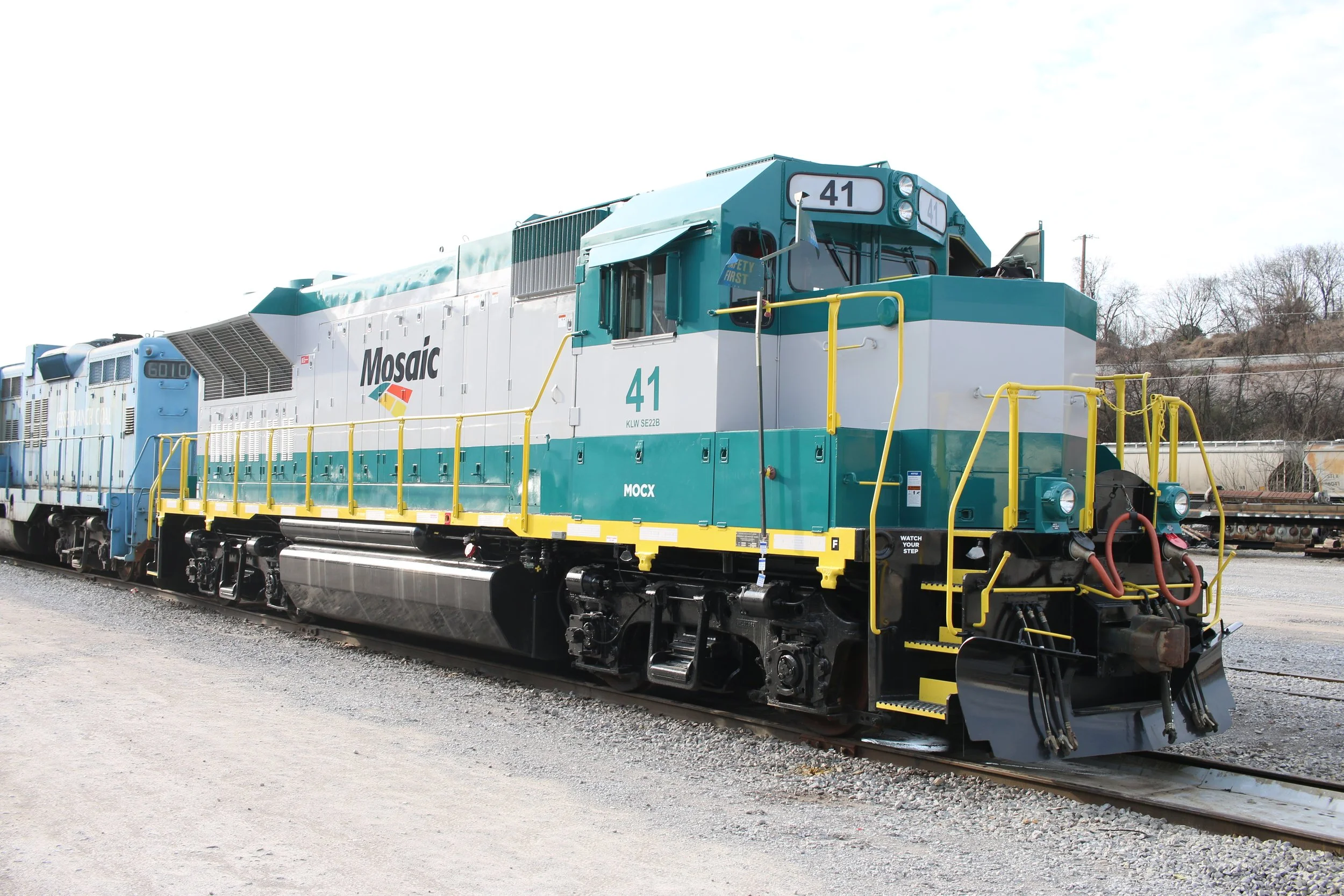 Knoxville Locomotive Works