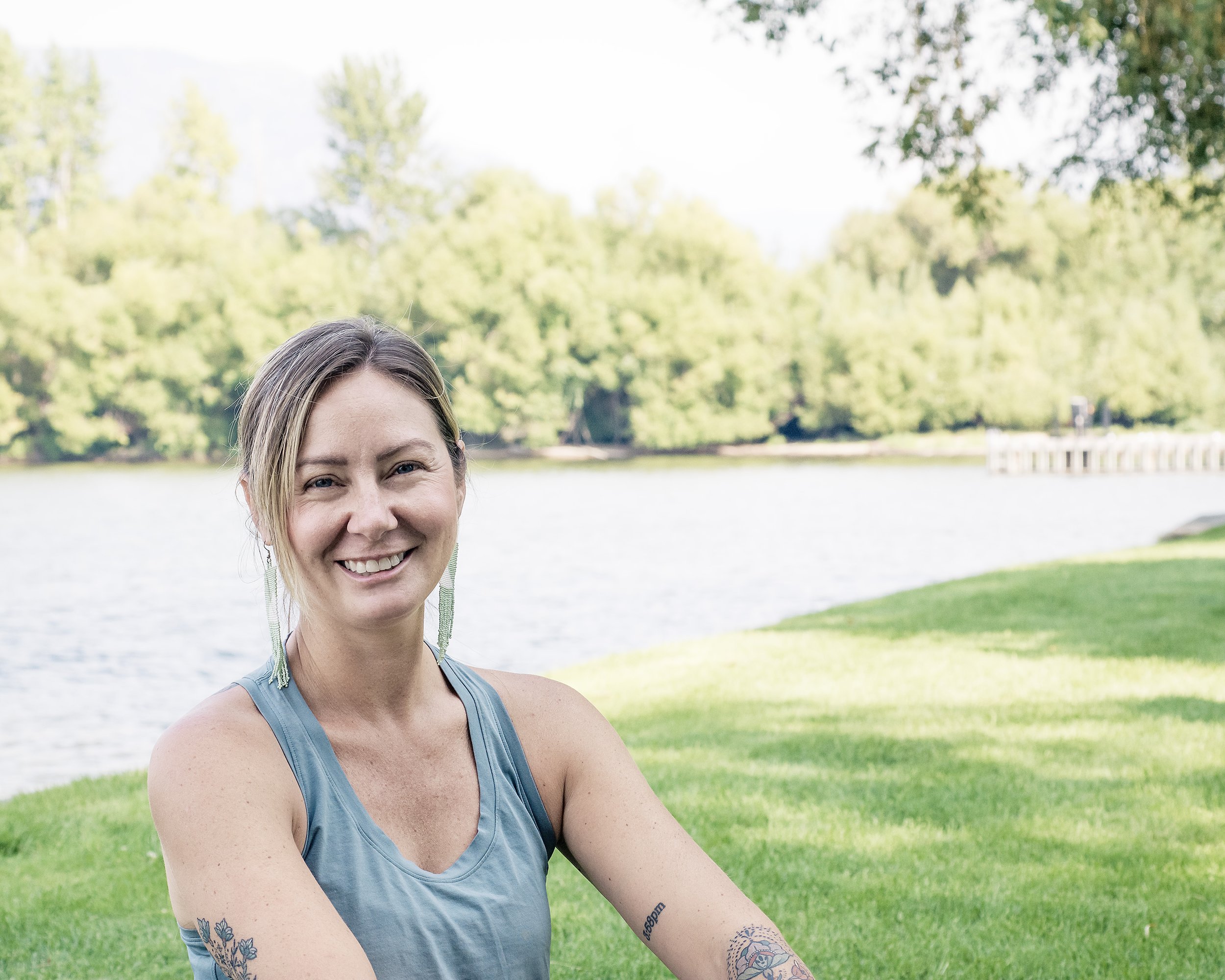 Yoga with Laura Martini