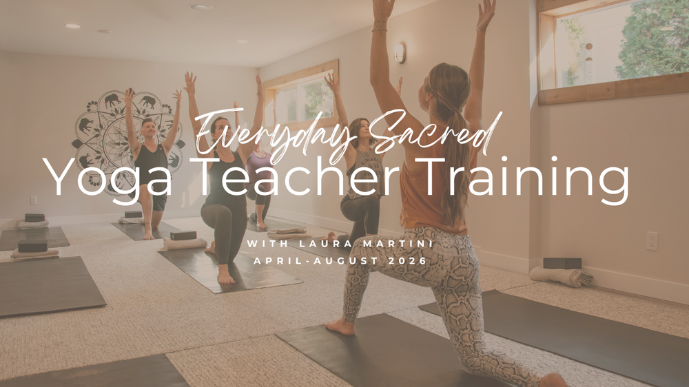 Yoga with Laura Martini