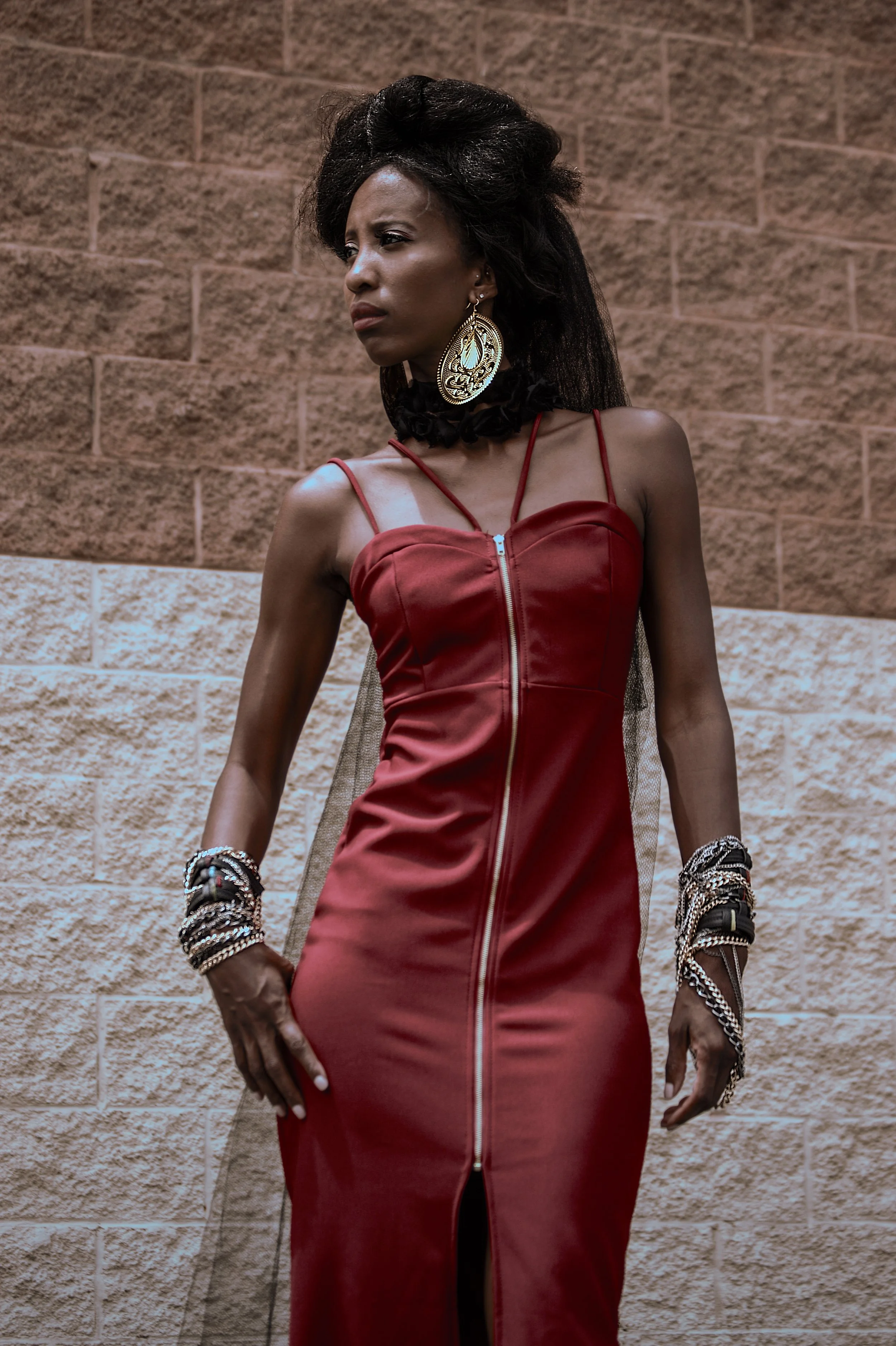 Jewelry Lookbook | Black & Gold Fashions Handcrafted Collection-Black ...