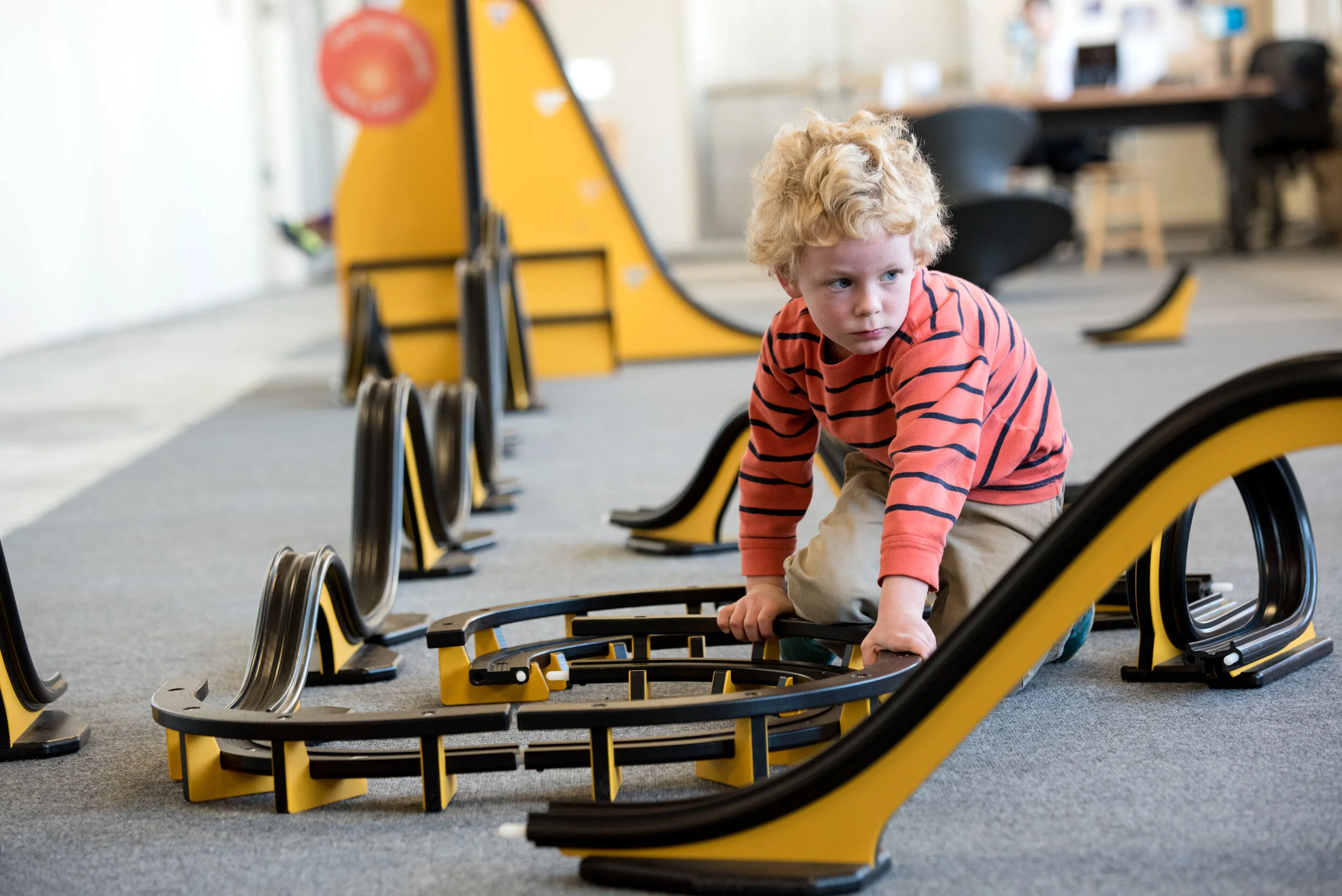 Westchester Children's Museum — EXPLORE