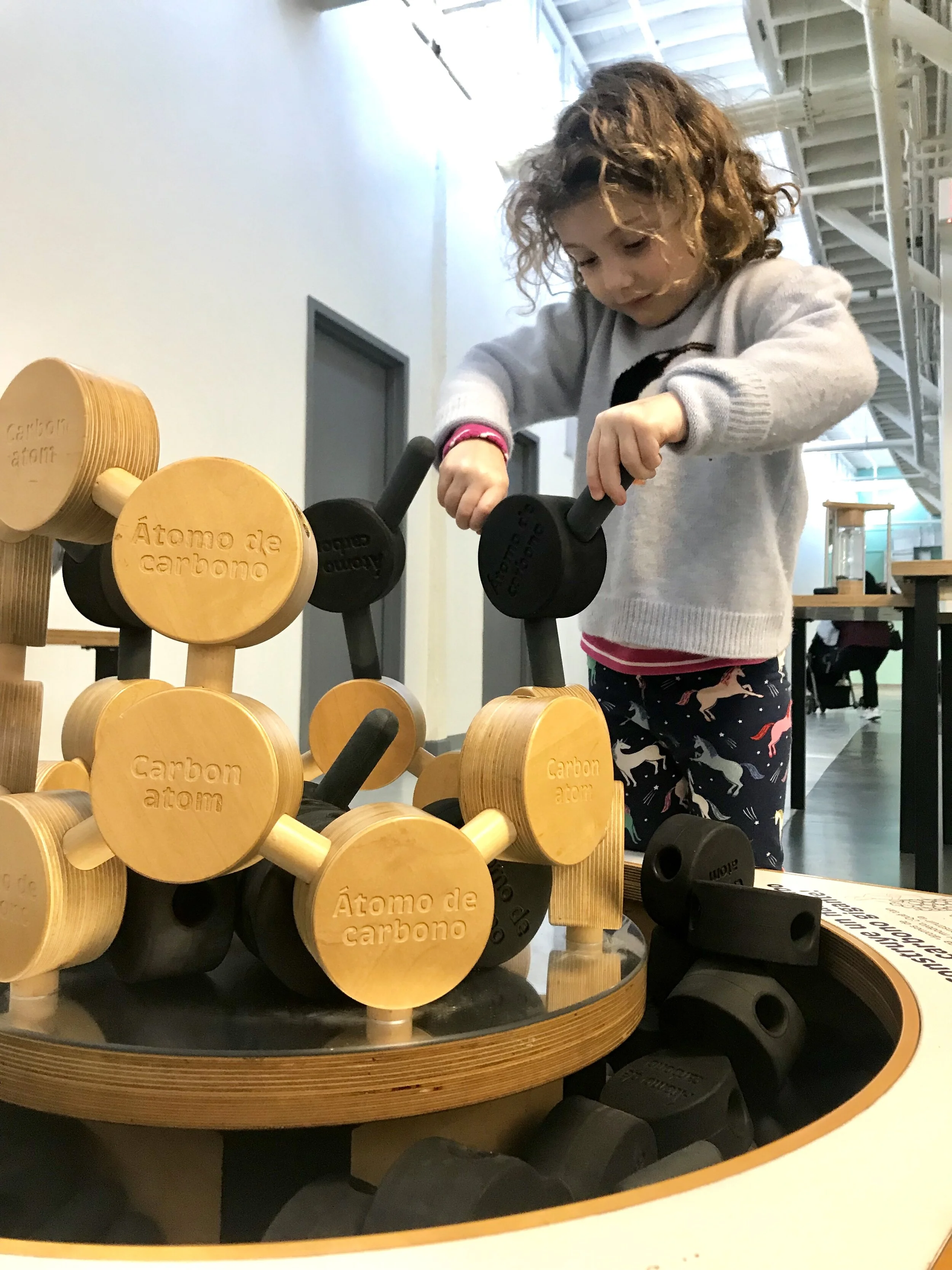 Westchester Children's Museum — EXPLORE