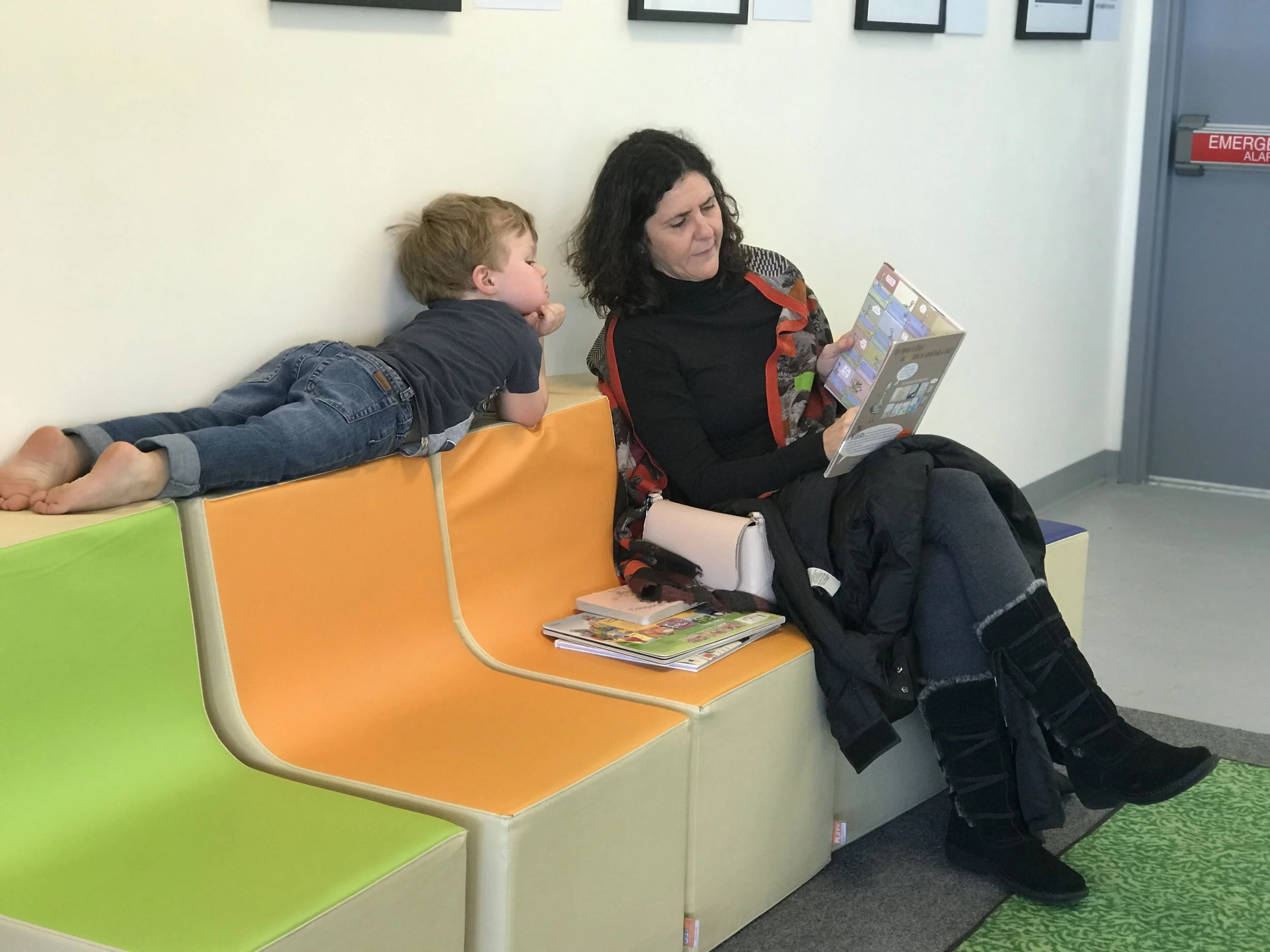 Westchester Children's Museum — EXPLORE