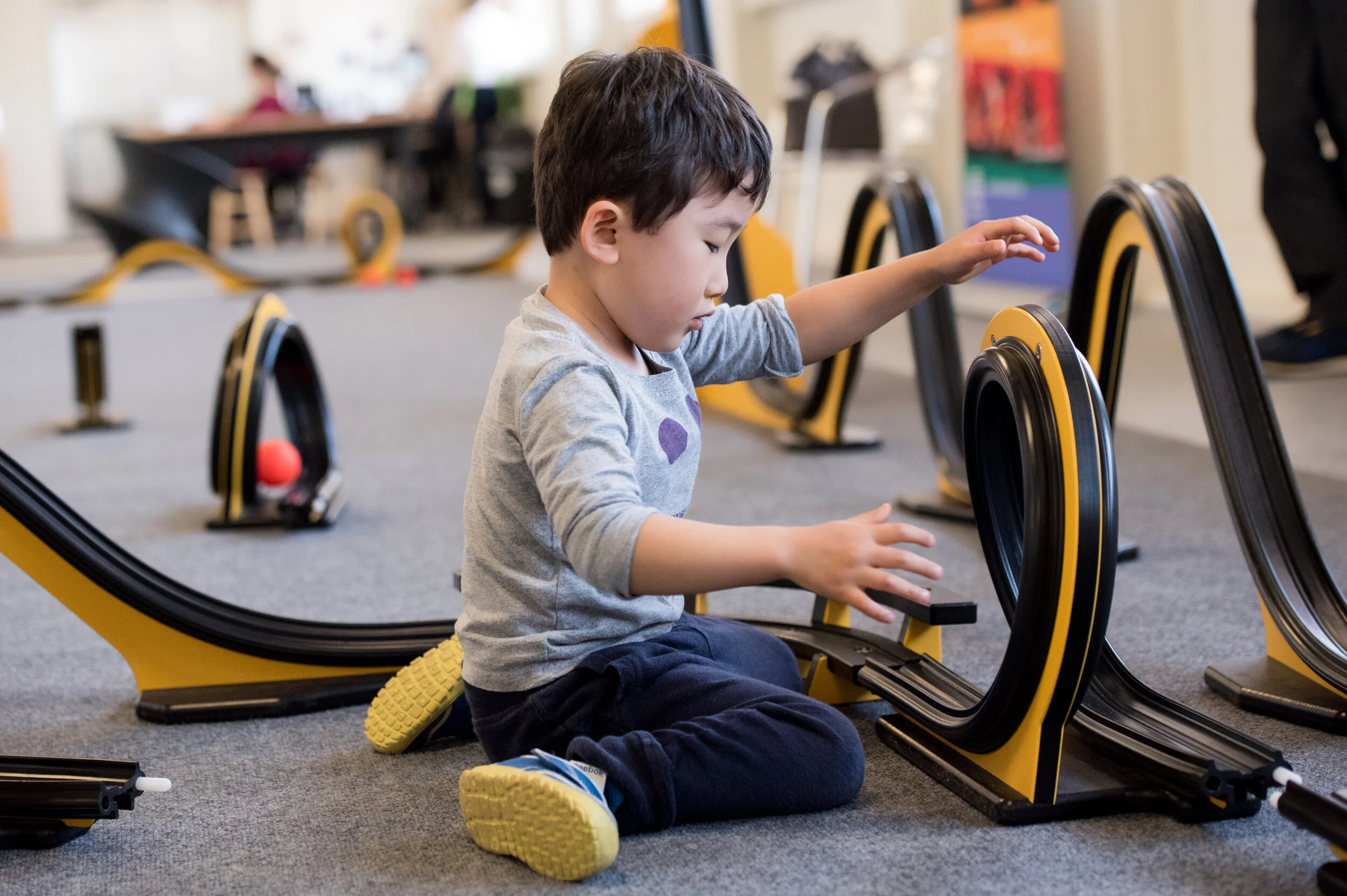 Westchester Children's Museum — EXPLORE