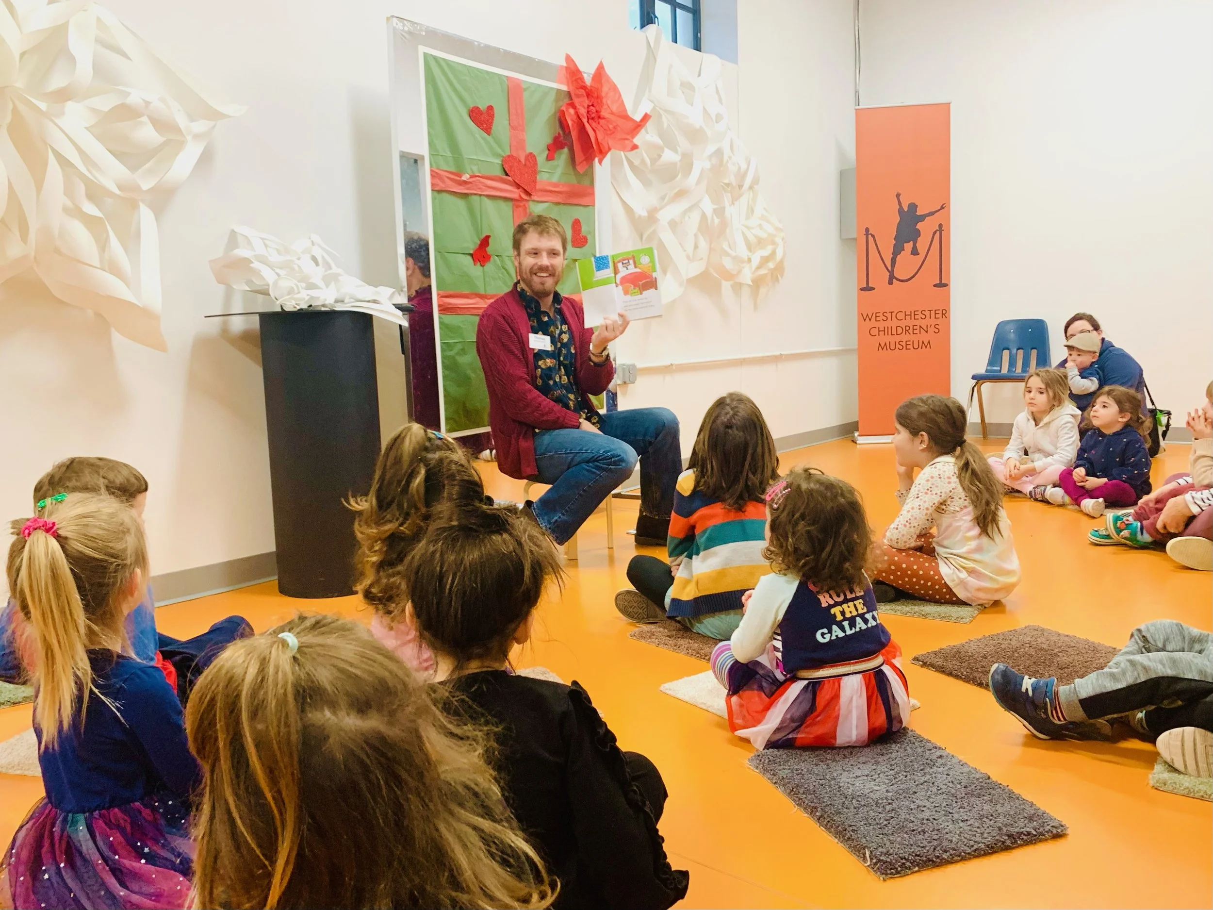 Westchester Children's Museum — Field Trips & Group Visits