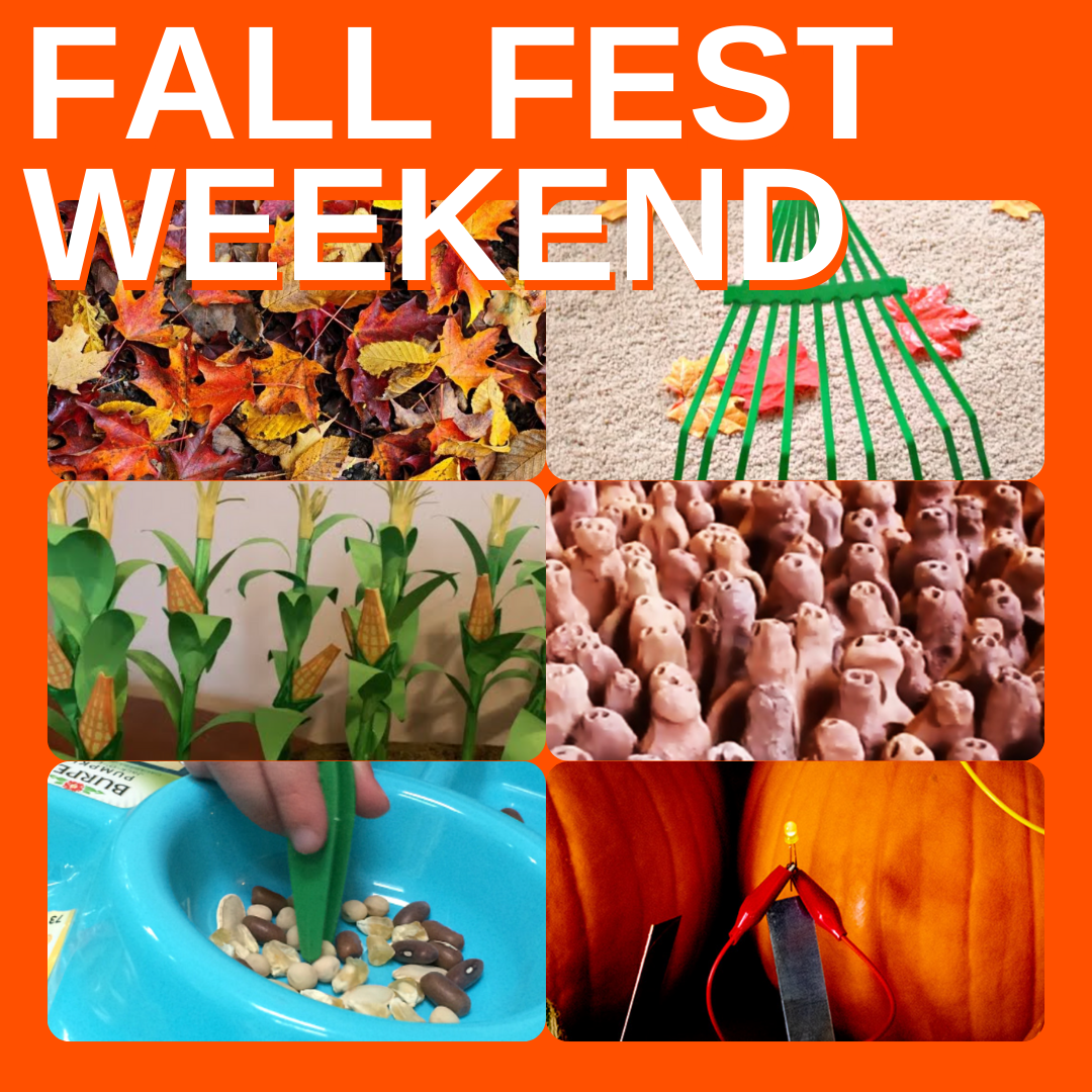 Westchester Children's Museum — Big Weekend Events