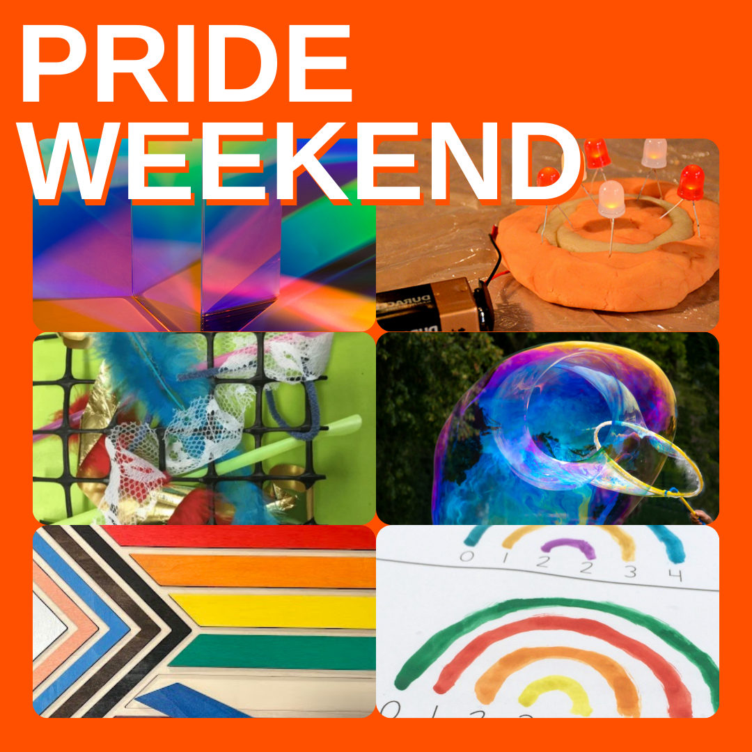 Westchester Children's Museum — Big Weekend Events