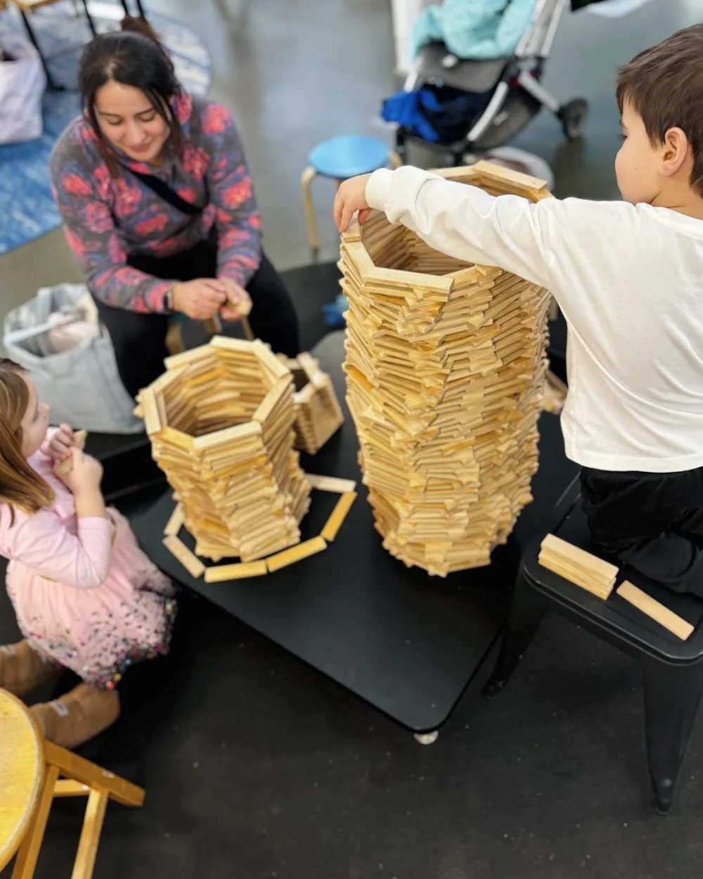 Westchester Children's Museum — Architecture Design Zone