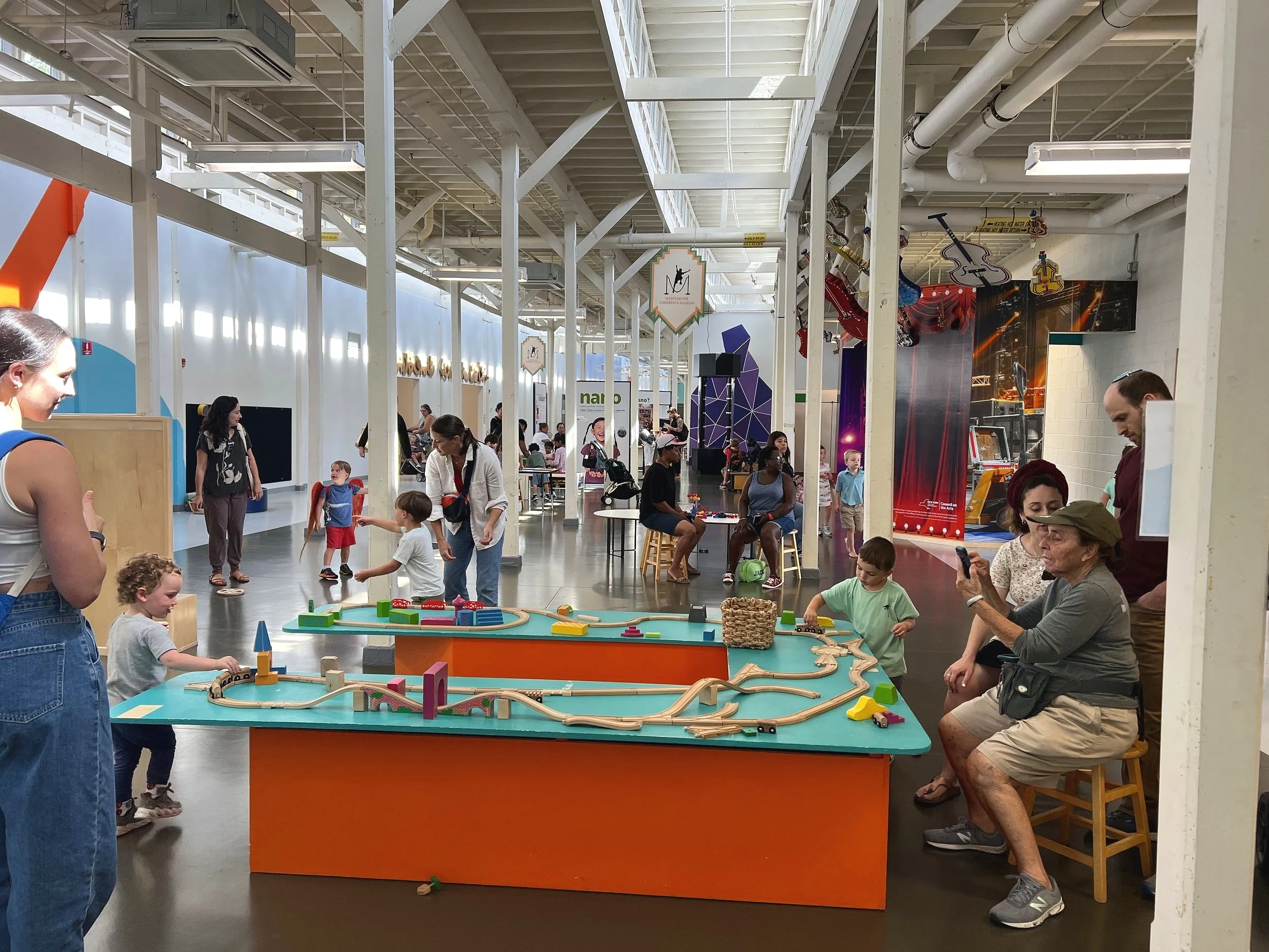 Westchester Children's Museum — Event Rentals