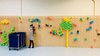 Westchester Children's Museum — Pool Noodle Wall