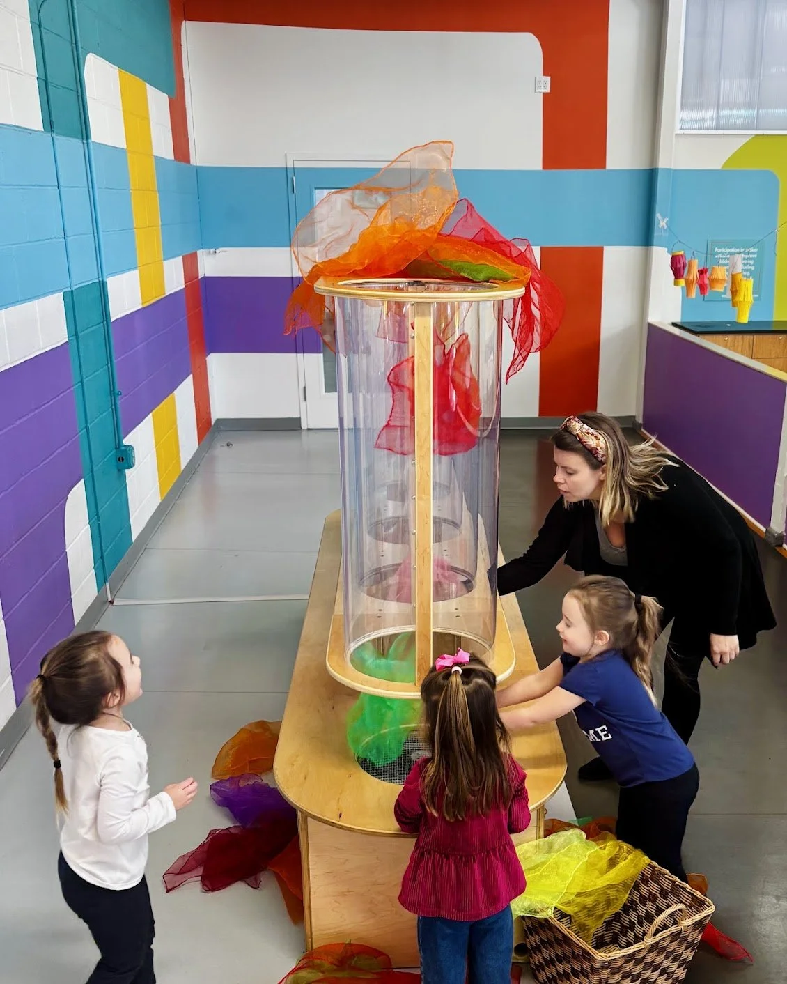 Westchester Children's Museum — Exhibits