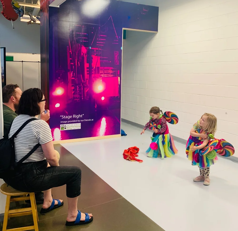 Westchester Children's Museum — Pretend Play Stage