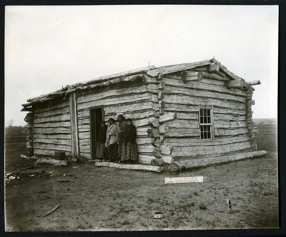 The Death of Sitting Bull — Historic America