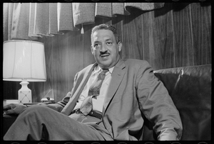 Thurgood Marshall and Brown v. Board of Education — Historic America
