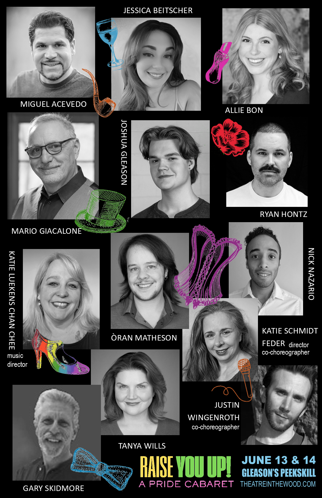 Happenings — Gleason's