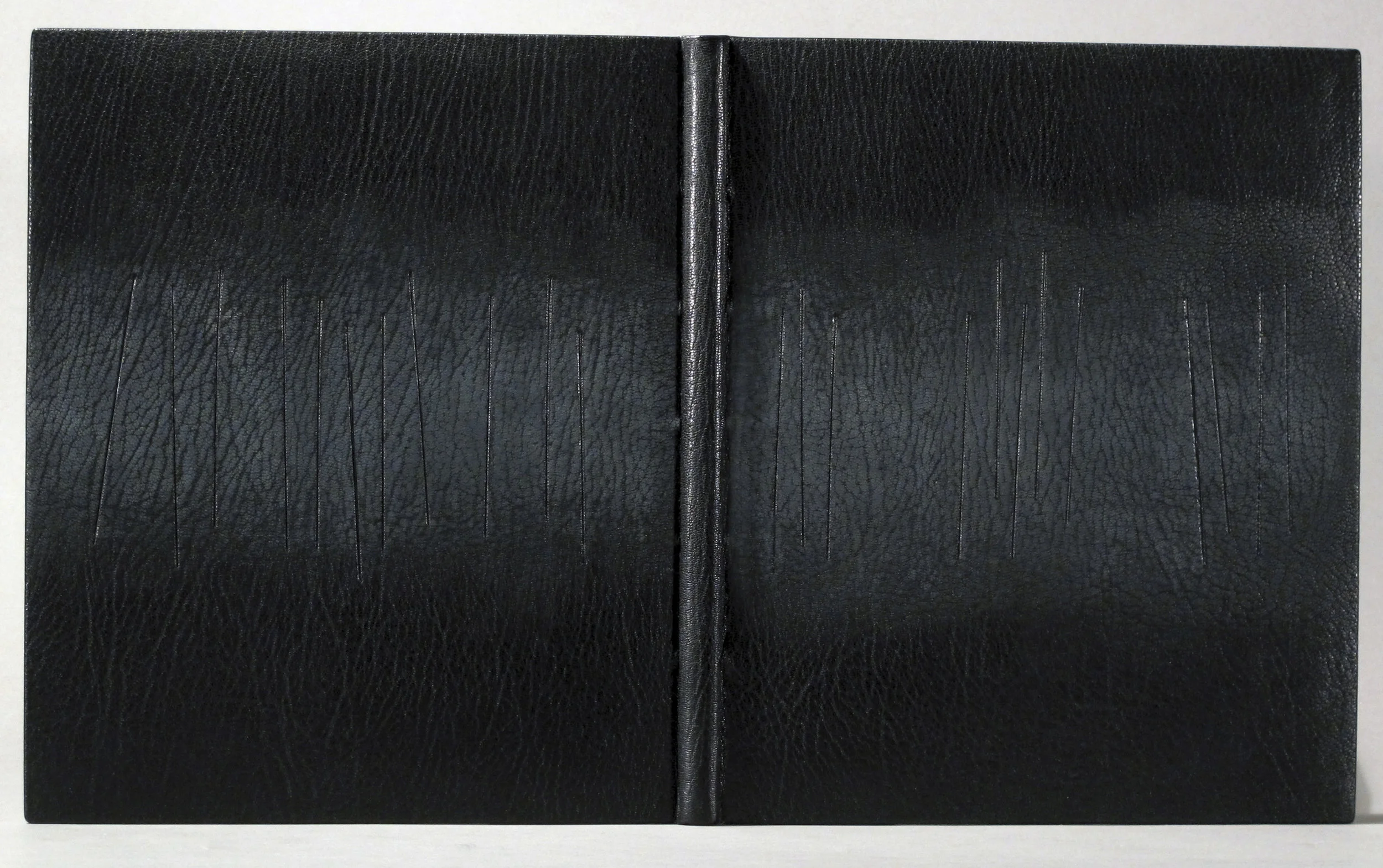 Past Exhibitions - OLD — Hand Bookbinders of California
