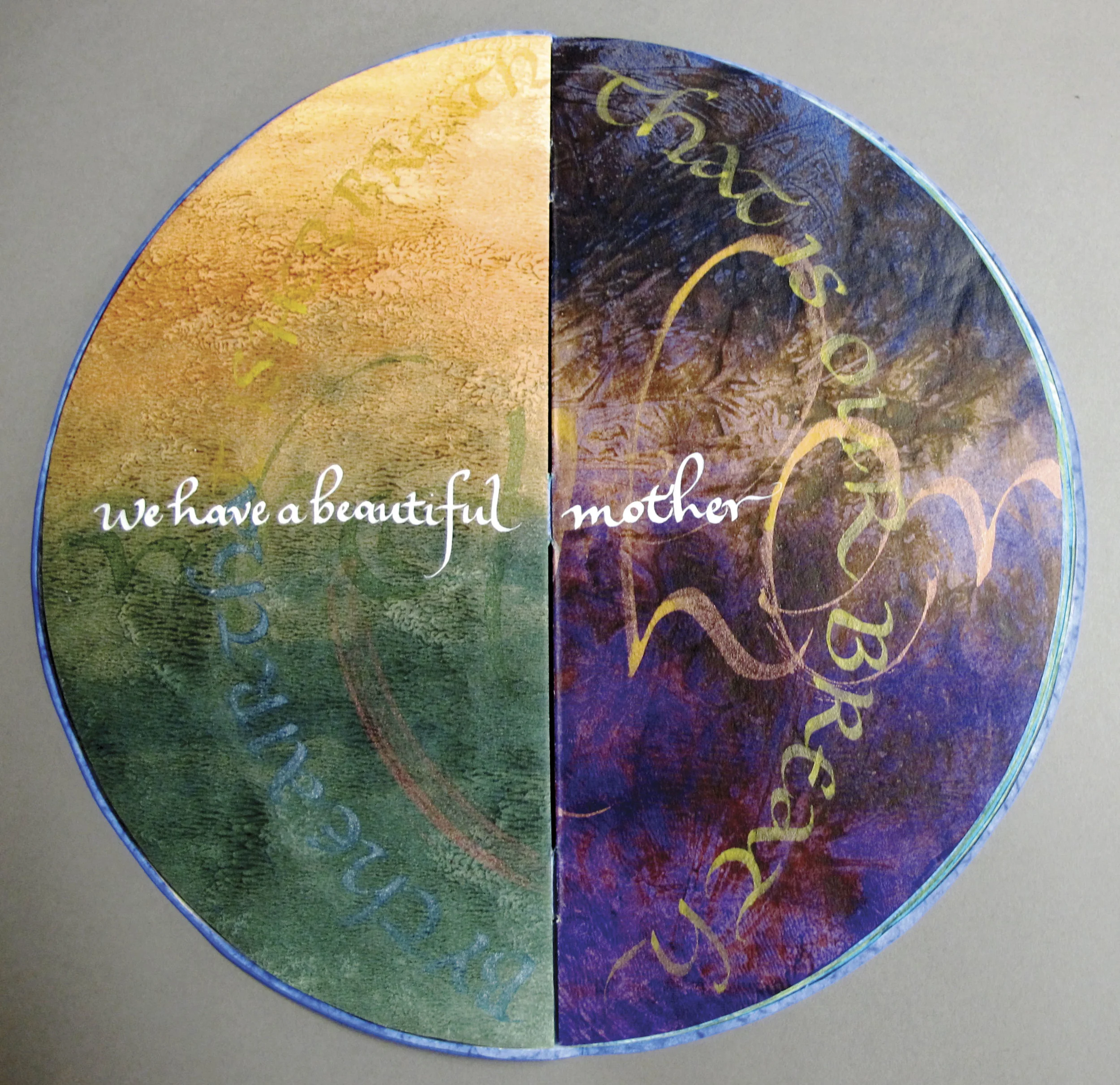 Past Exhibitions - OLD — Hand Bookbinders of California