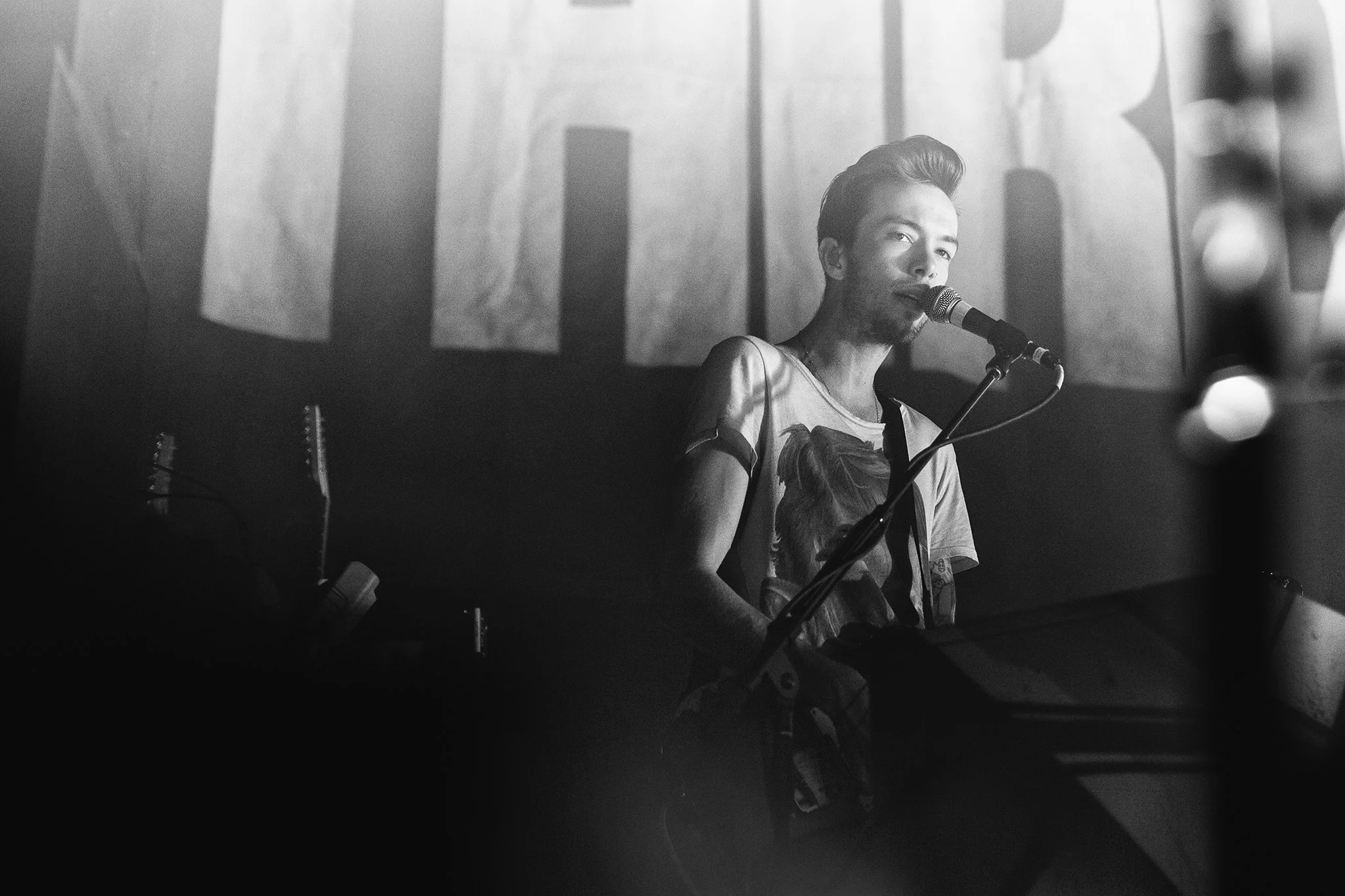 Looking Through Blind Eyes by Reyna Hawk - plmwheel