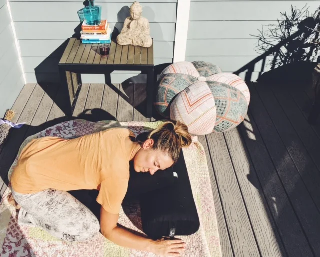 Go Deep with Restorative Yoga: 3 Postures to Nurture your Spirit ...