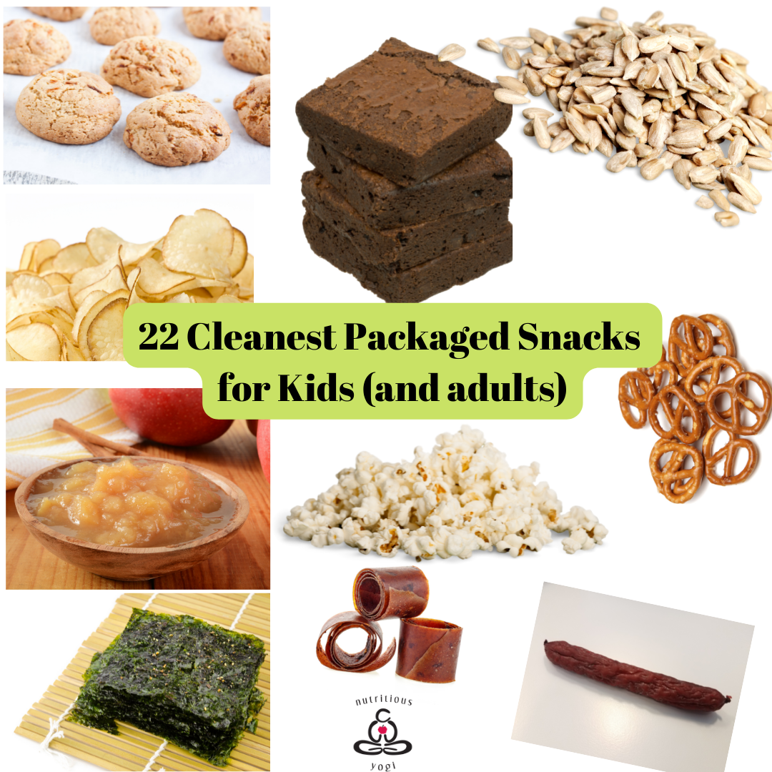 Favorite Products & Reviews — Nutritious Yogi