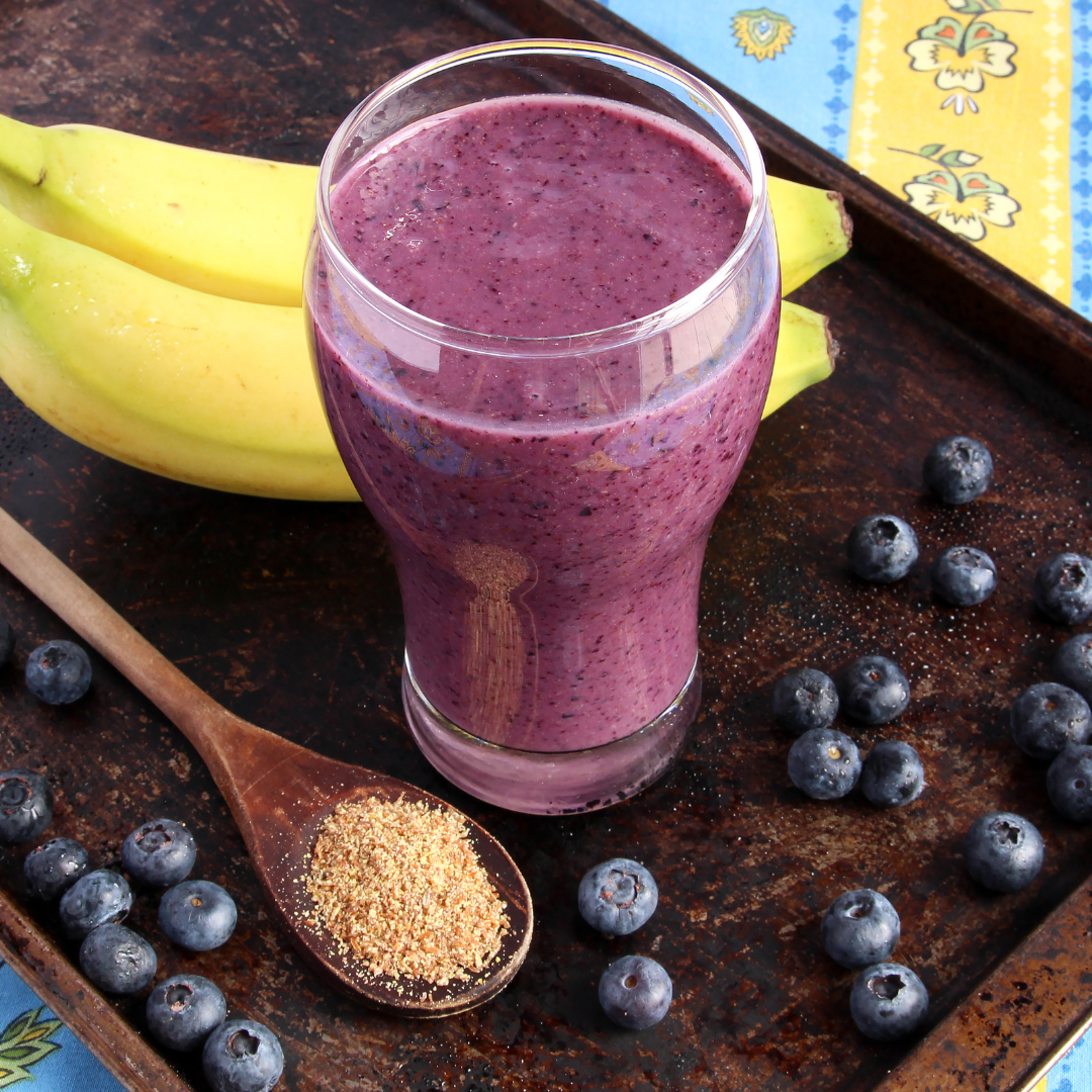 3 Smoothies to support Brain Health & Longevity — Nutritious Yogi