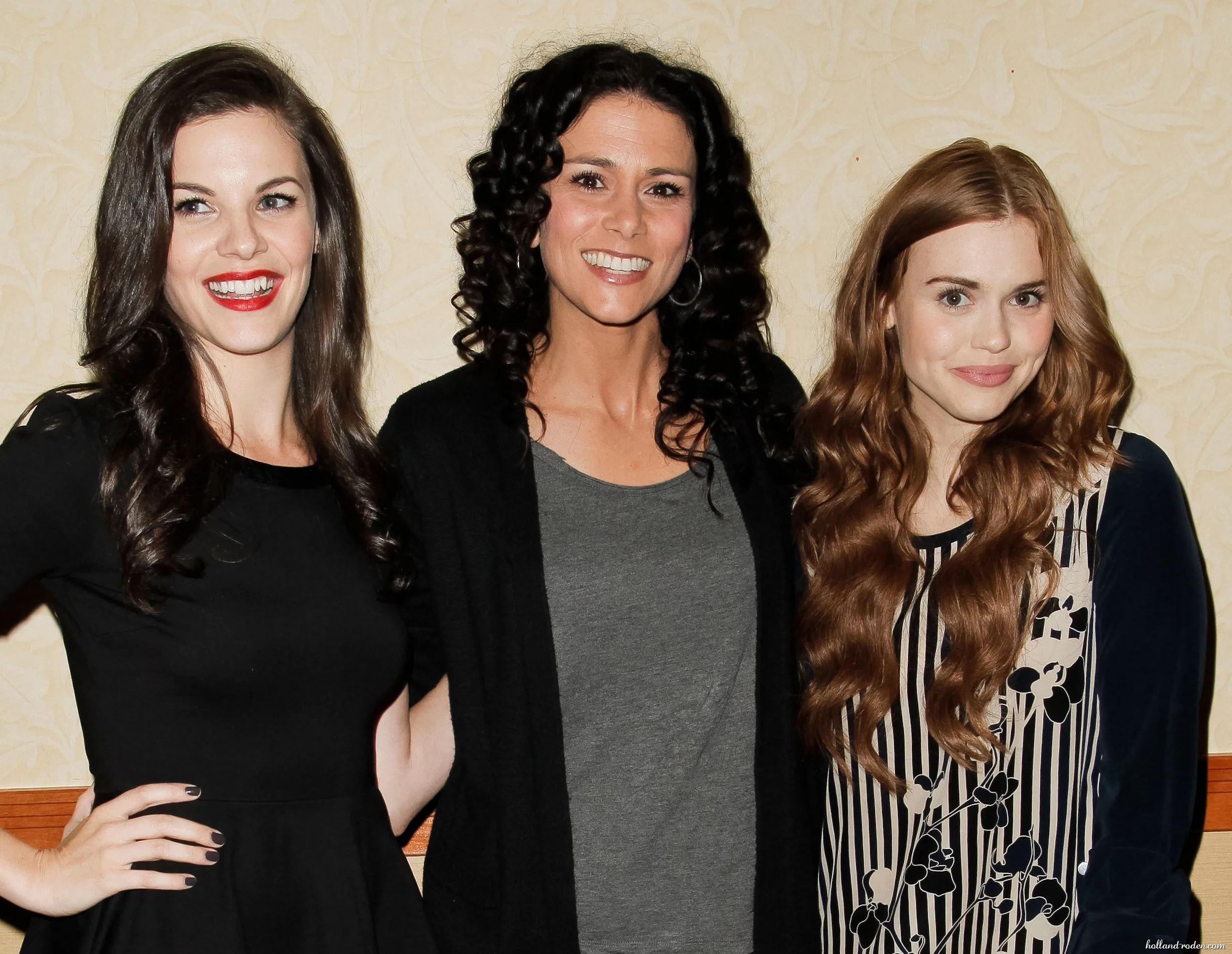 Haley Webb Teen Wolf