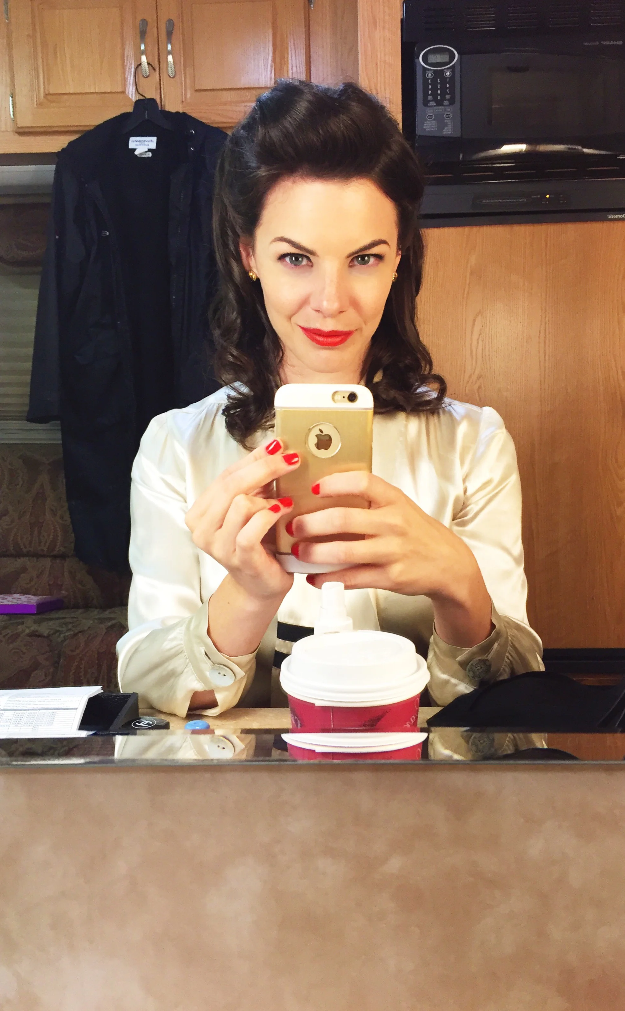 Haley Webb Nbc