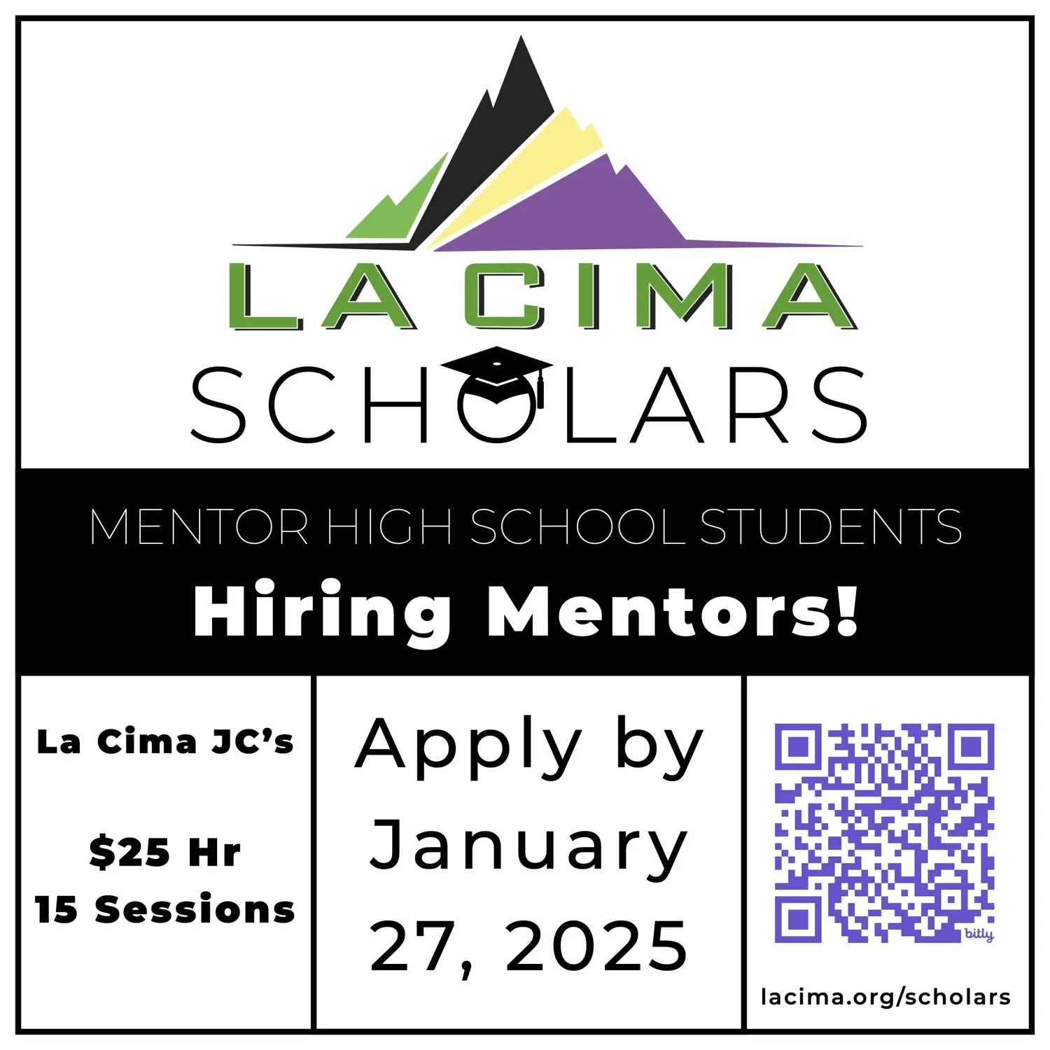 La Cima Bilingual Leadership