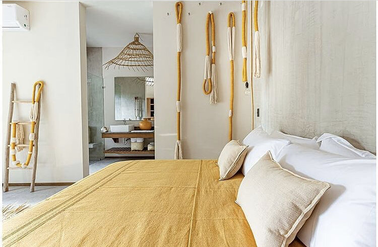 Interior Design at Aldea Zamá, Tulum — Detraform