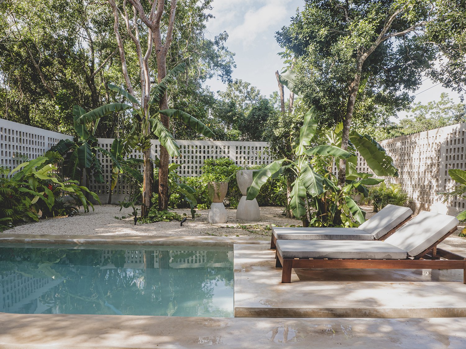 Interior Design Tulum — Detraform