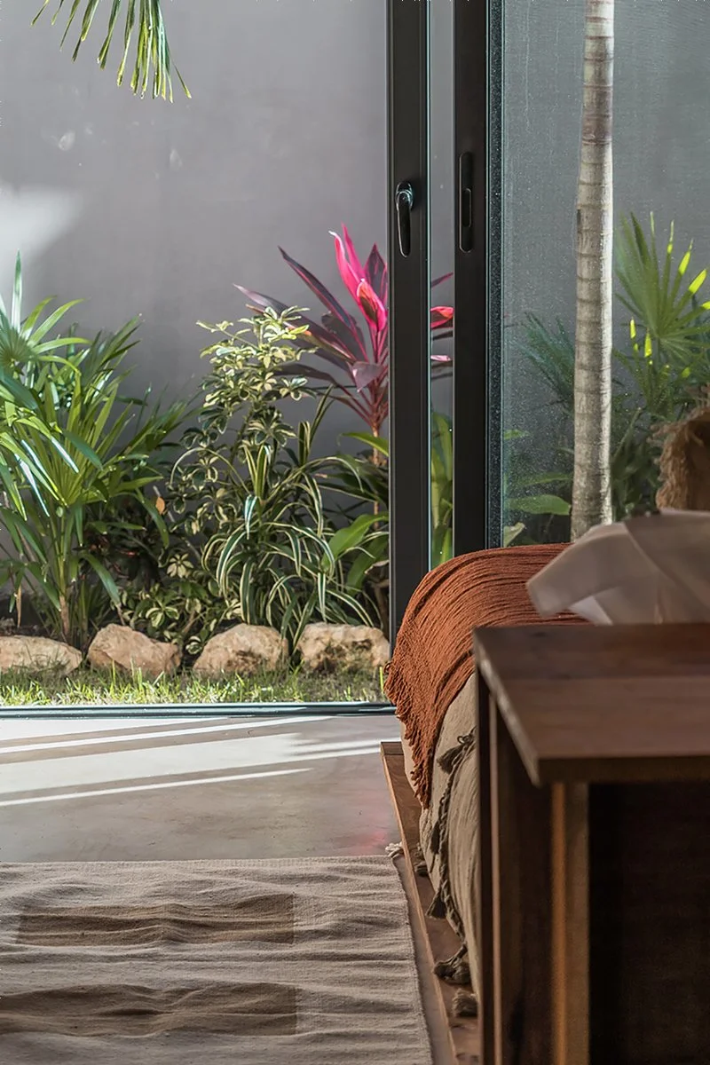 Interior Design Tulum — Detraform