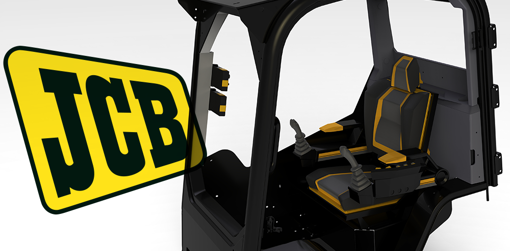 Jcb Skid Steer Interior