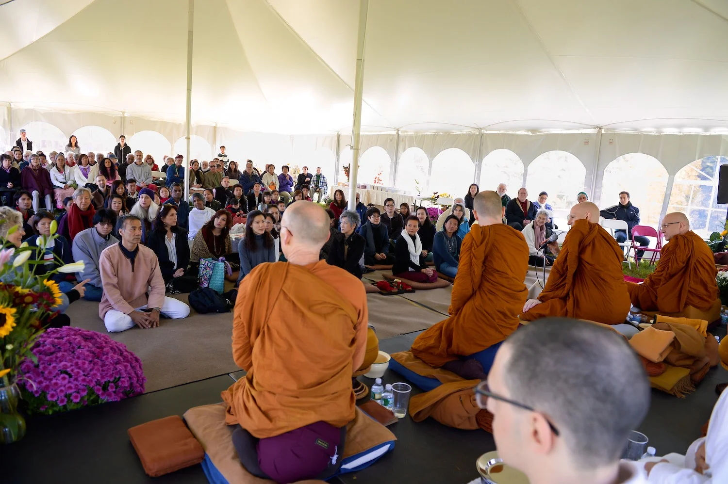 News — Temple Forest Monastery