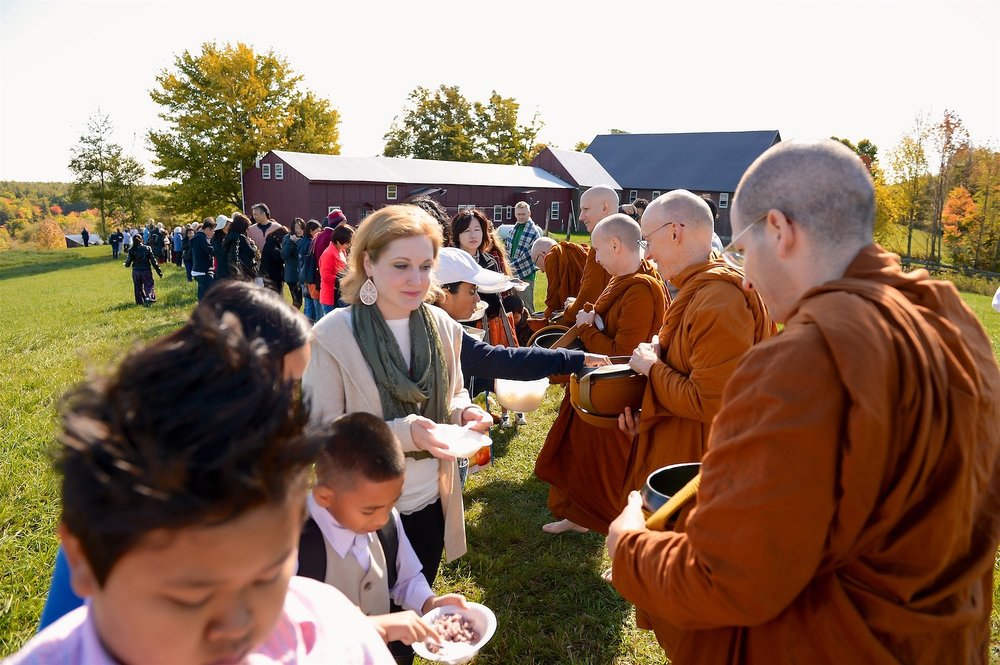 News — Temple Forest Monastery