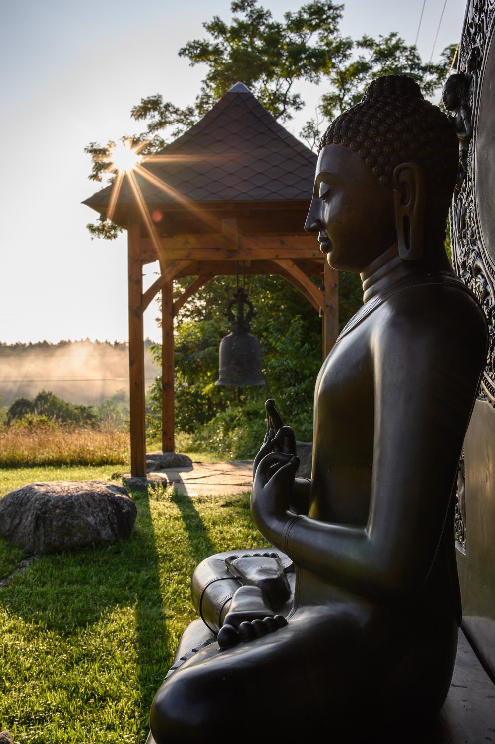 News — Temple Forest Monastery